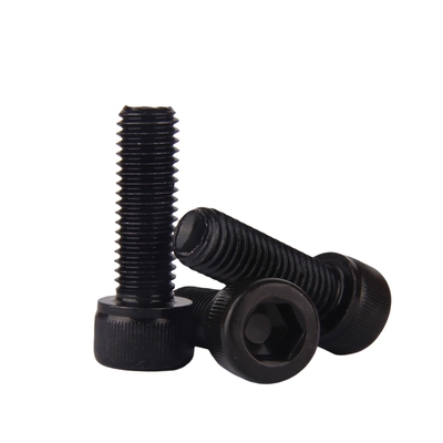 全牙内六角螺丝din912合金钢