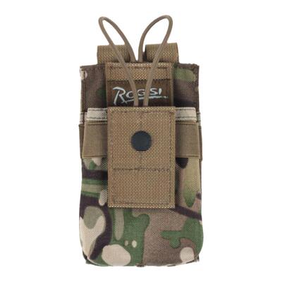 ROGISI陆杰士MOLLE军迷战术野营拓展手台对讲机套包搭配包10P02
