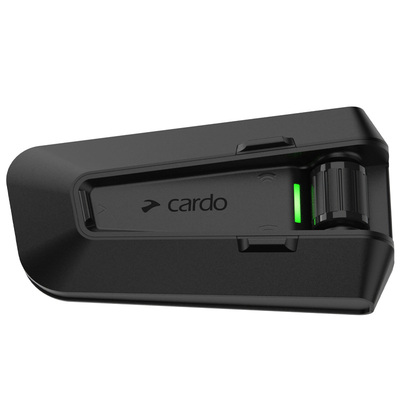 美国Cardo卡多Packtalk Pro头盔蓝牙通话耳机对讲机多人5.2防水
