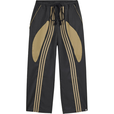 Adidas/阿迪达斯官方正品三叶草男士时尚宽松休闲运动长裤JL7509
