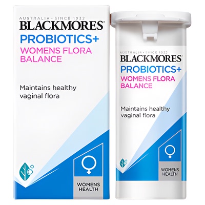 平衡呵护女性健康澳洲益生菌胶囊