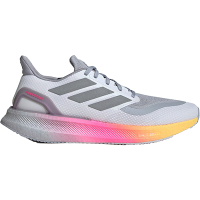 Adidas/阿迪达斯官方正品PUREBOOST 5男女运动跑步鞋IE8463