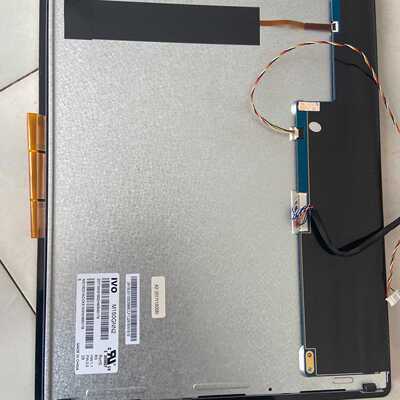 【请询价】IVO/龙腾  M150GNN2 15寸LED屏，成色很好