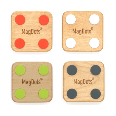 MagDots免打孔强磁刀具收纳架