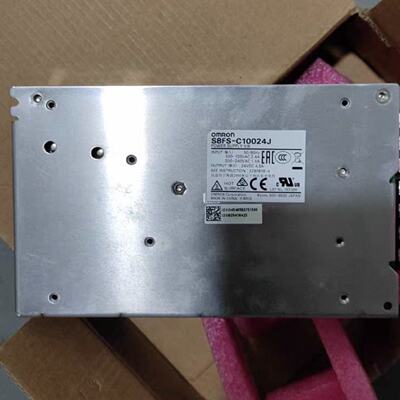 议价全新原装OmronOMRON电源开关S8FS-C10024J