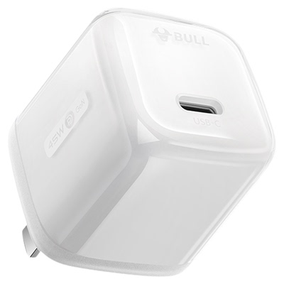 公牛冰立方苹果17手机45w充电器