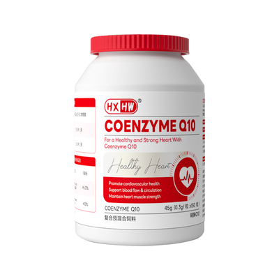 急促气喘辅酶q10猫犬用保护心脏