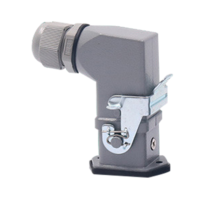 重载连接器航空插热流道插头