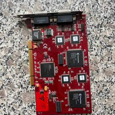 【请询价】美国Comtrol 5002291G Rev C 有一片