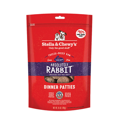 美国进口SC狗粮冻干星益生趣