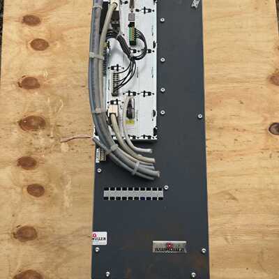 Baumüller installation single power unit BM4445-ZI6-01645R1