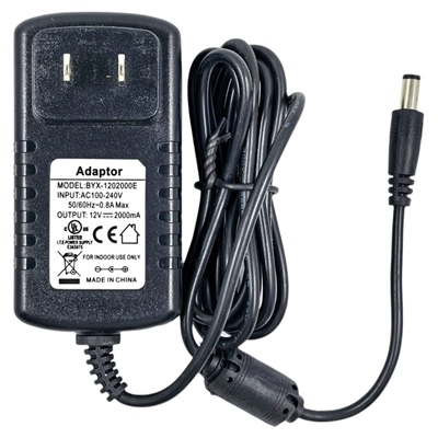 光猫电源路由器12v2a电源
