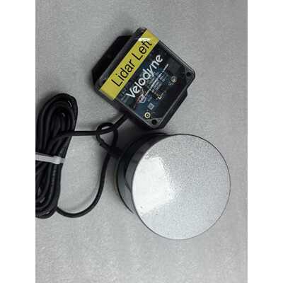 Velodyne VLP-32C激光雷达一套，带数据盒和线缆