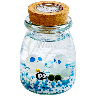 marimo微景观水培植物幸福海藻球