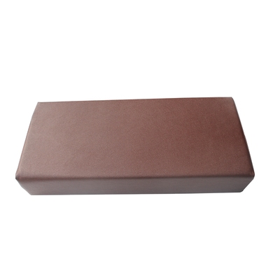 皮革海绵保健医院防水护颈枕