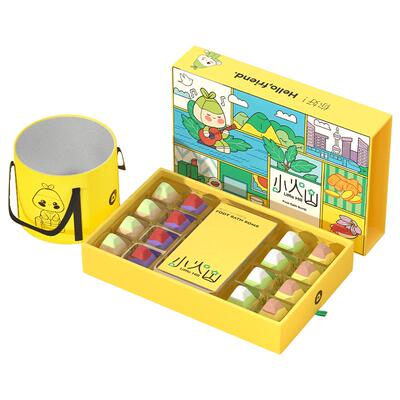 礼物精油香丸泡脚药包