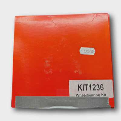 Neu Radlagersatz hinten QWB1236 KIT1055 1332888 4858822 1124