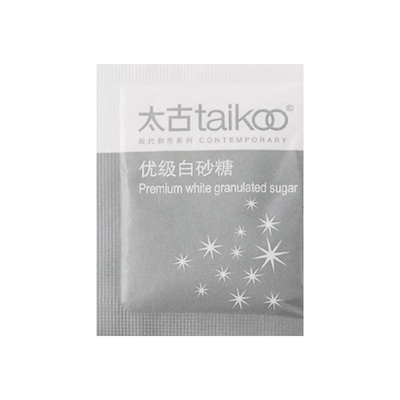 适用太古白砂糖包咖啡伴侣方糖块奶块小包装袋白糖包烘焙家用