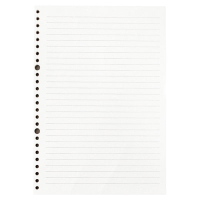 替芯可拆卸a520孔思维本活页纸