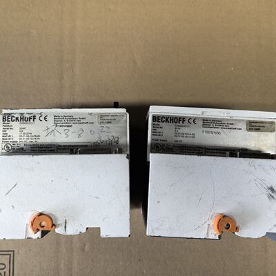 议价Beckhoff Cx50200111 Factory Dismling No Testing No Warry