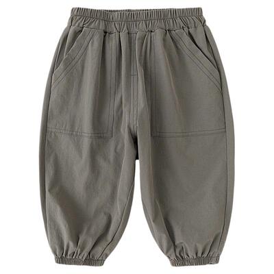 四面弹休闲裤嘟嘟家工装裤