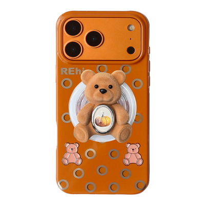 REHi「小熊宝贝」磁吸壳