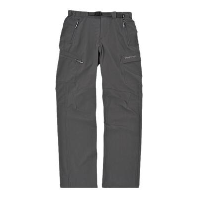 MARMOT土拨鼠耐用防泼水女款长裤