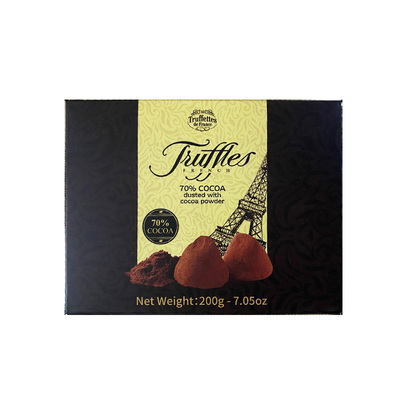 法国truffles乔慕70%松露巧克力