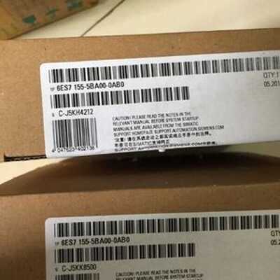 议价6ES7155-5BA00-0AB0 西门子ET200MP正品6ES71555BA000AB0全新