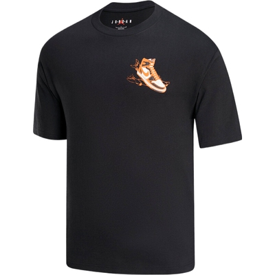 NIKE耐克男子AS M J NC AJ1 AD SS运动休闲短袖T恤HQ8973-010