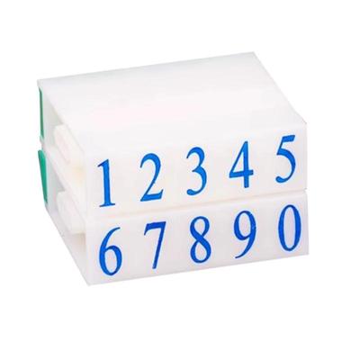 亚信组合数字章自由拆装