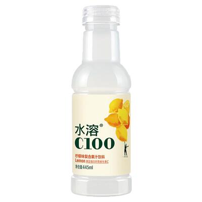 农夫山泉水溶复合果汁445ml*15瓶