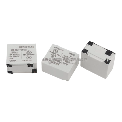 常开HF32FV-16/5-HTF继电器