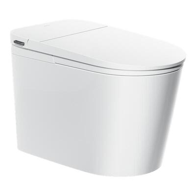 【焕新补贴15%】九牧官方零压脚感U型轻智能马桶坐便器SQ6451