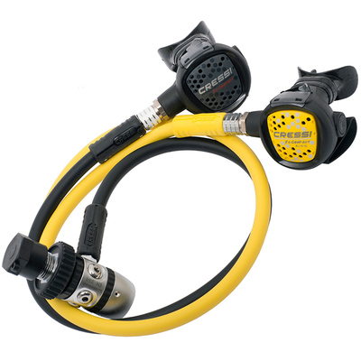 科越思专业潜水水下呼吸器入门款