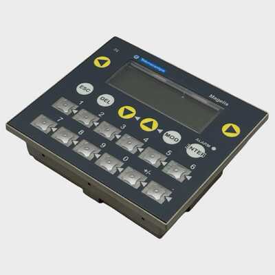 Telemecanique Magelis XBT R411