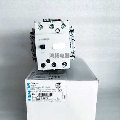 议价西门子 3TF4422-1XF4 110VDC
