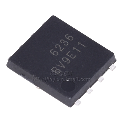 原装 贴片MOSFET AON6236 丝印6236 DFN5x6 N沟道40V 场效应管