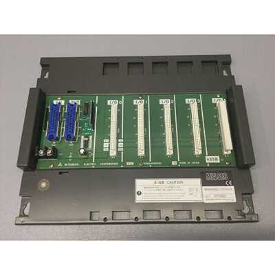 A55B  MITSUBISHIMelsec  A55BModule Extension 5 Slots Racks U