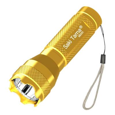 LED强光小手电筒超亮远射可充电