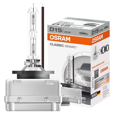 欧司朗氙气大灯套装强光汽车灯泡