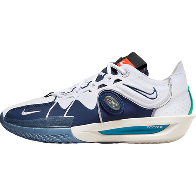 耐克男士防滑厚底时尚绑带篮球鞋