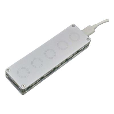 触摸静音自定义小键盘AU录书专用