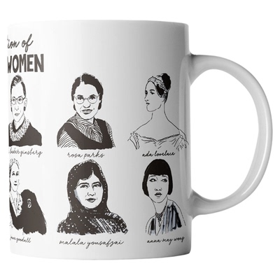 ACollectionofBadass马克杯