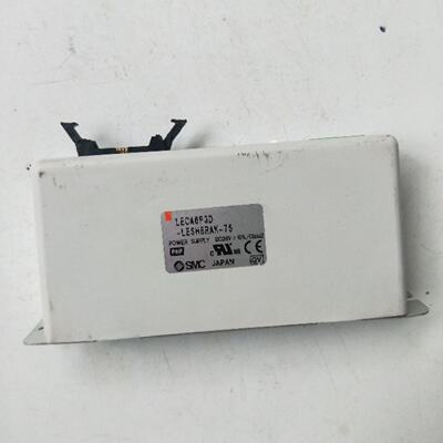 议价擦机正品SMC   LECA6P3D-LESH8RAK-75   实物拍摄  现货包好