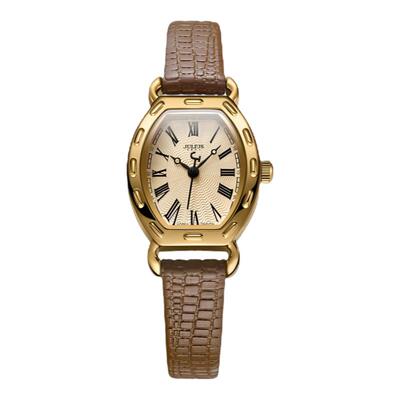 聚利时2026新款方形小众腕表