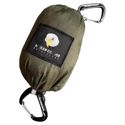 出口老美高端降落伞布双人吊床