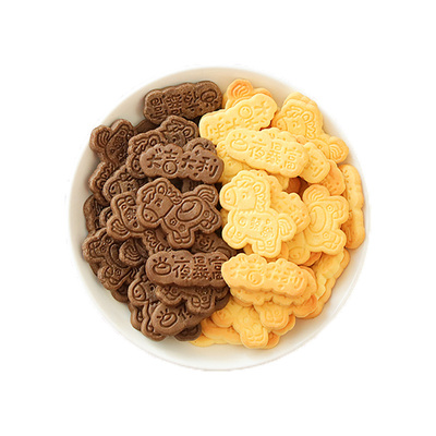 新年蛋糕装饰插件一夜暴富饼干