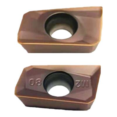 数控CNC铣刀片莫兹利高效耐磨