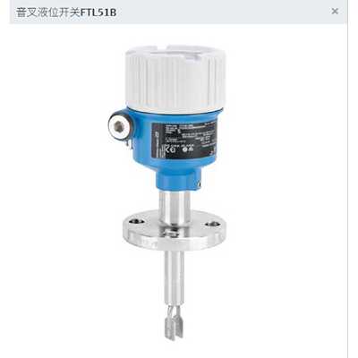 议价EHJ 音叉液位计FTL51B-AAA4AAAAA1AJA1VCJLA 拍前谘询